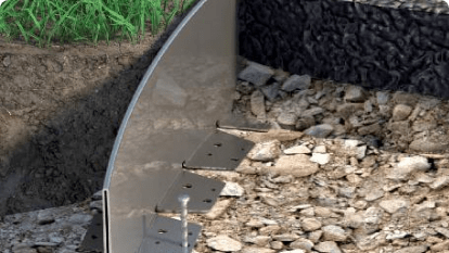 Aluminium Edging Solutions | Kinley