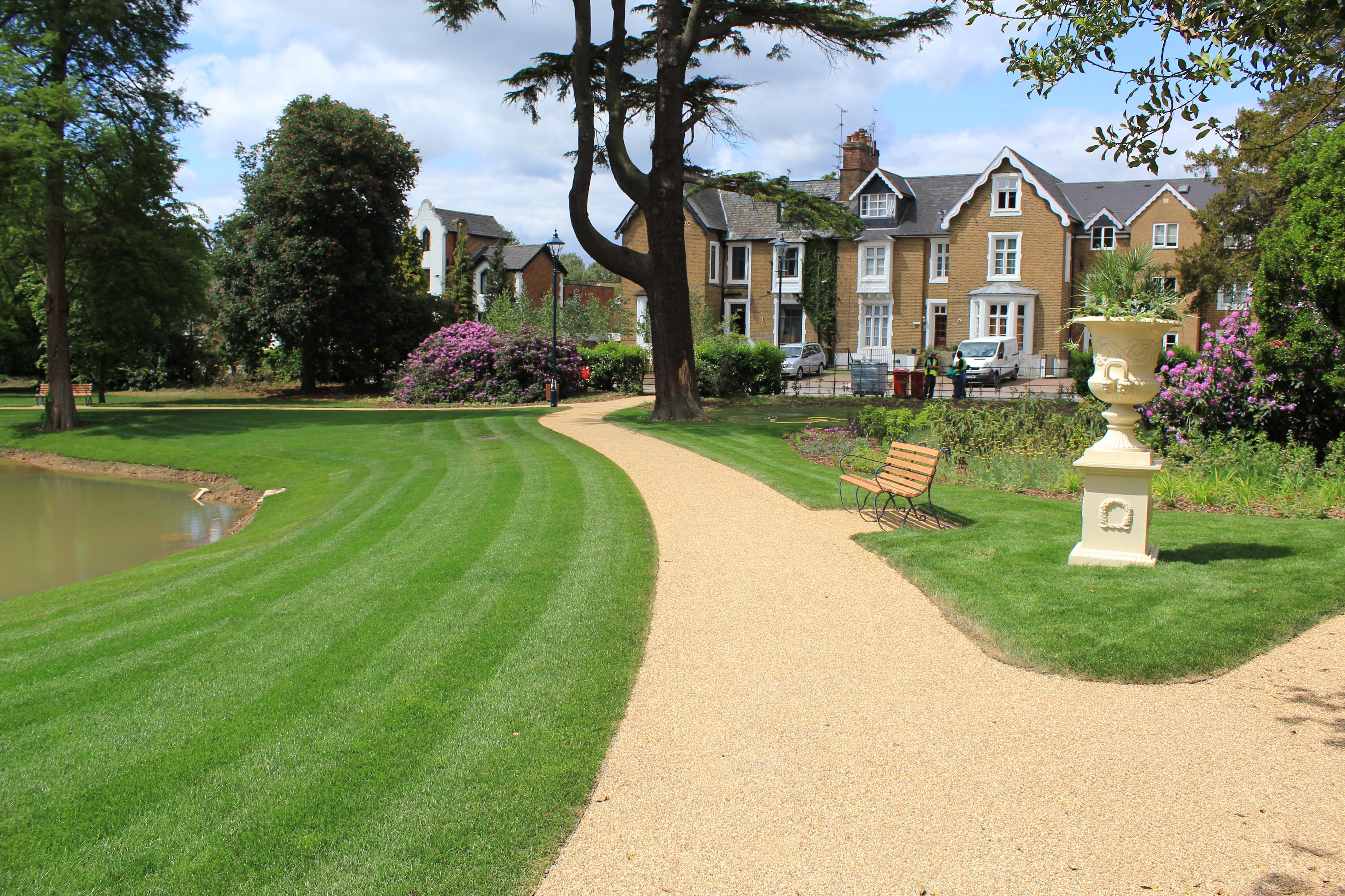 Borderline | Metal Edging Solutions | Kinley